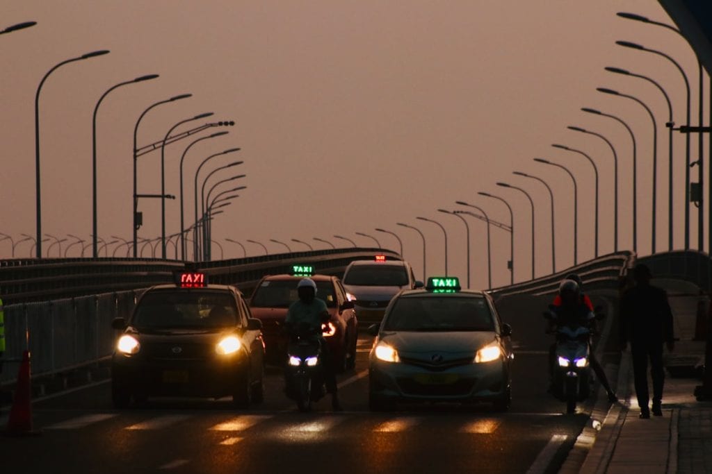 California's Anti-Gridlock Law: What You Need to Know